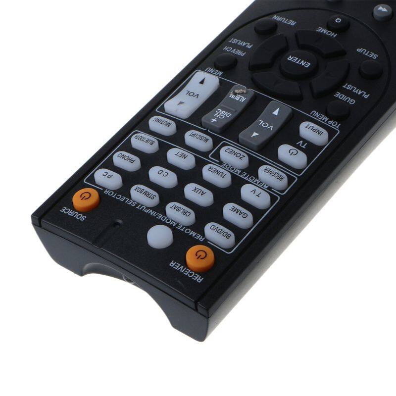เปลี่ยน RC-898M รีโมทคอนโทรลสำหรับ Onkyo TX-NR5008 TX-NR709 TX-NR646 TX-NR747 TX-NR545ตัวรับ AV ...