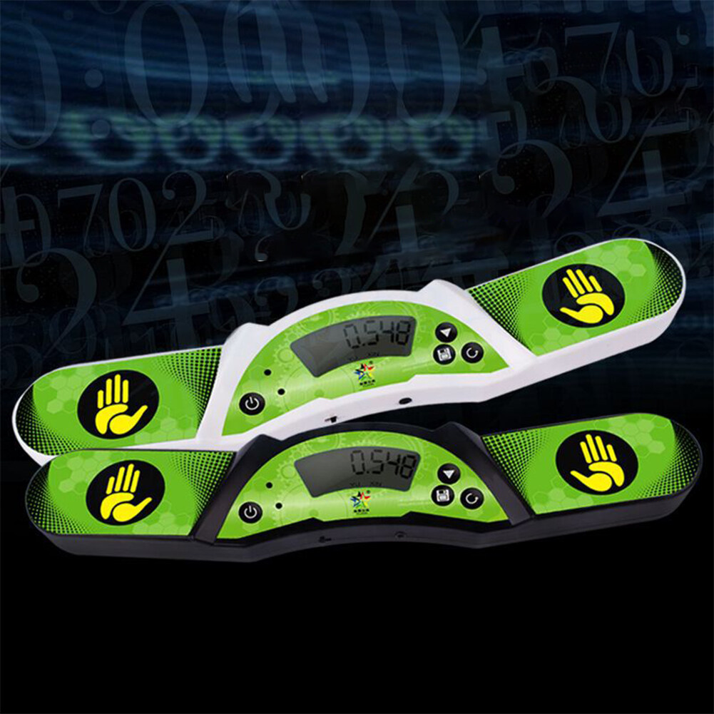 Yuxin Educational Magic Cube Timer ตัวจับเวลาการออกแบบโค้งที่แม่นยำ ...