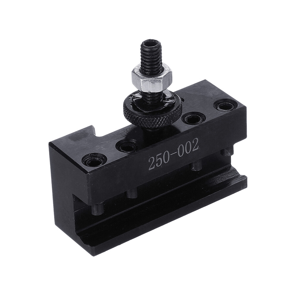 Machifit 250-000 Cuniform GIB Type Quick Change Tools Kit Tool Post 250 ...