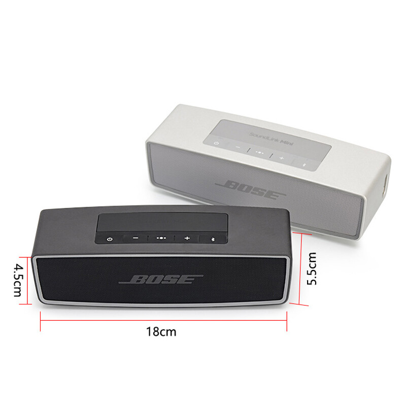 Bose Soundlink Mini II Portable Waterproof Speaker with Microphone ...