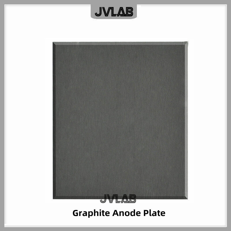 Hall Groove Electroplating Anode Plate Special For Hull Cell Testing ...