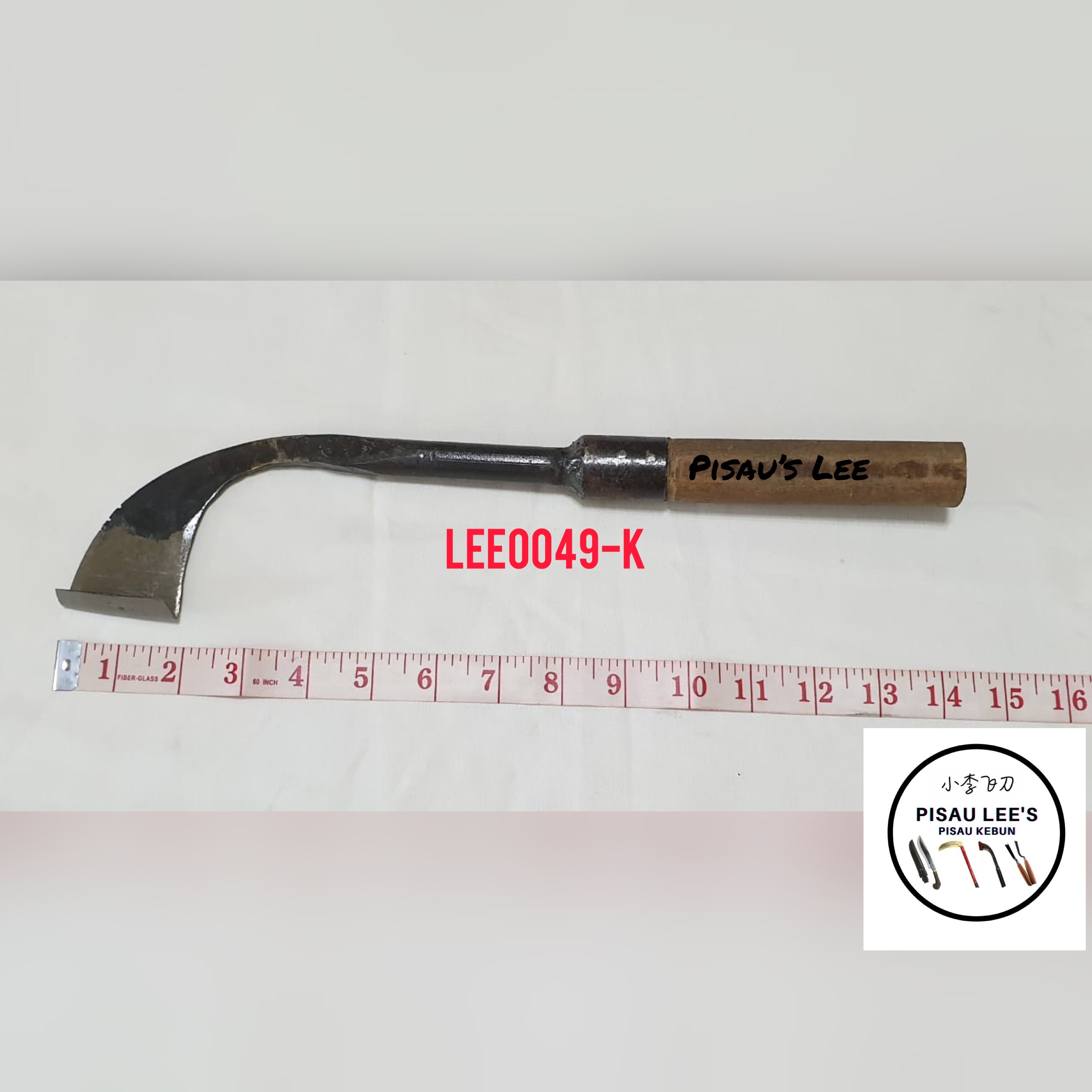 Pisau Toreh Getah No.45 / 45号 树胶刀 | Lazada