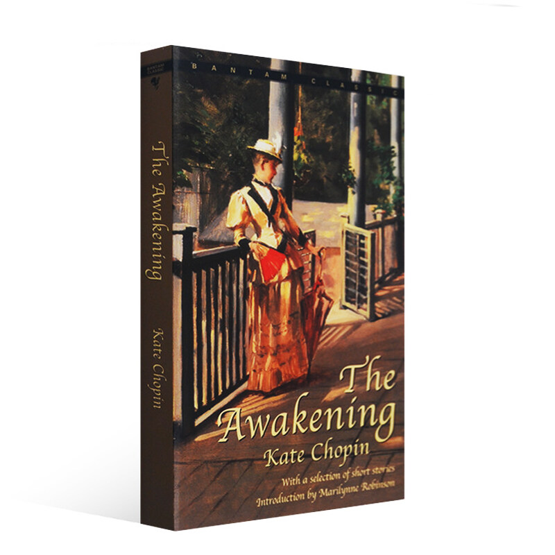 Awakening English original the awakening Kate Chopin classic short ...