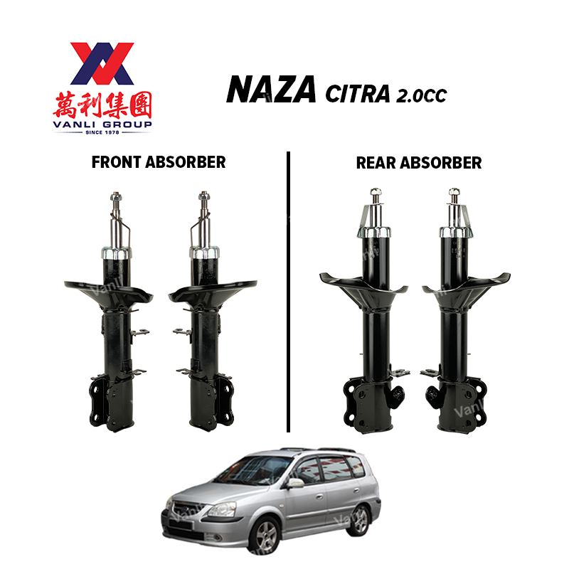 Hyunkia Shock Absorber for Naza Citra 2.0cc | Lazada