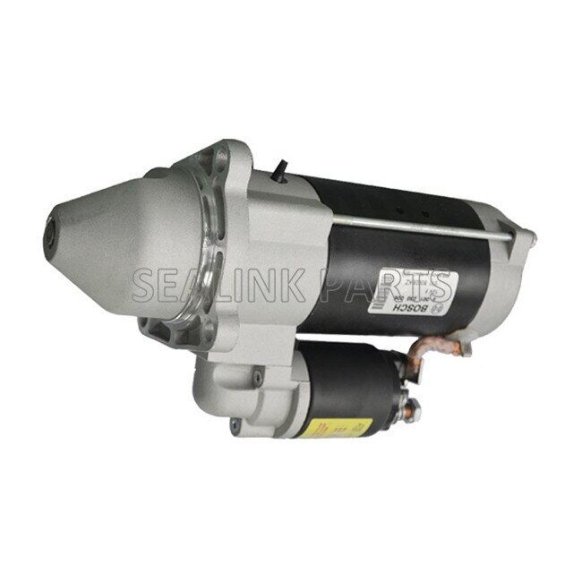 Starter Motor For Vetus Marine/Deutz/FENDT/Same Lester 18232 ...