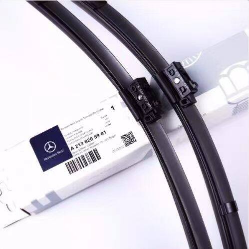 RHD Car wipers For Mercedes-Benz windscreen wiper CLS E class AMG 2017 ...