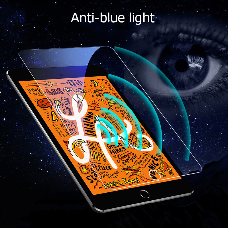 แผ่นฟิล์มแก้ว Amazon Kindle Fire7 2019/Kindle Fire HD7 2019 Amazon ...