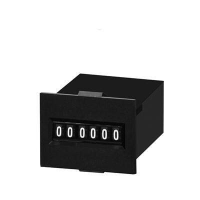 LINE SEIKI ME-6070-DC100V ME SERIES ELECTRONIC COUNTER 100VDC 6 DIGITS ...