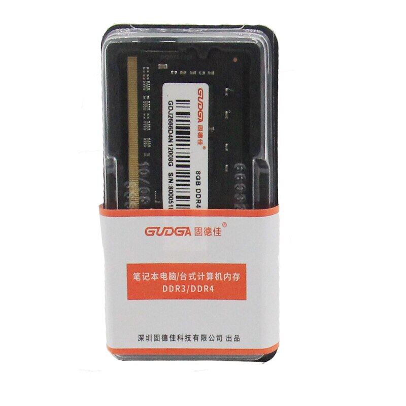 【China 16GB DDR4 2666】ZZOOI GUDGA DDR4 DDR3L 4GB 8GB 16GB 1600MHZ ...