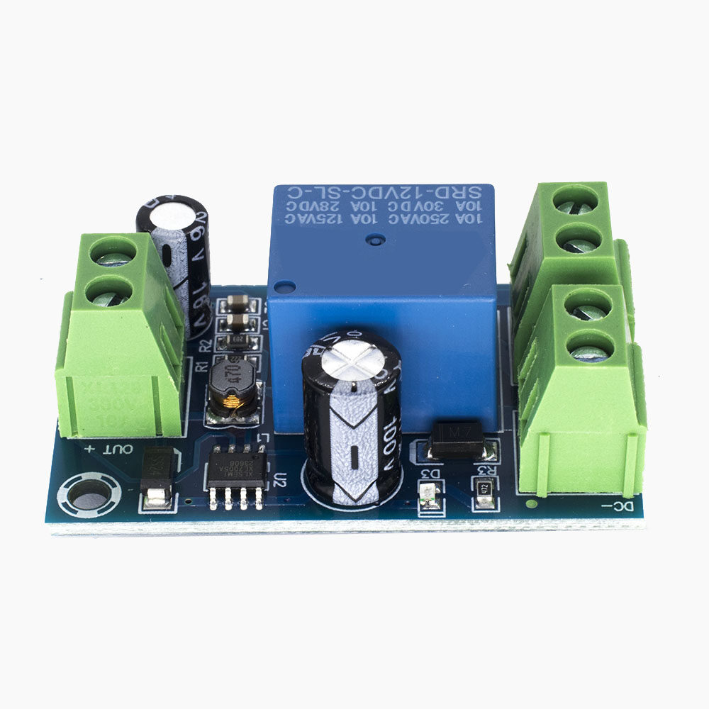 Power-Off Protection Module Automatic Switching Module UPS Emergency ...