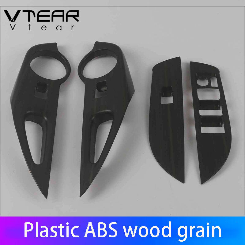Vtear For Toyota COROLLA CROSS 2021 2022 2023 Car window lifting ...