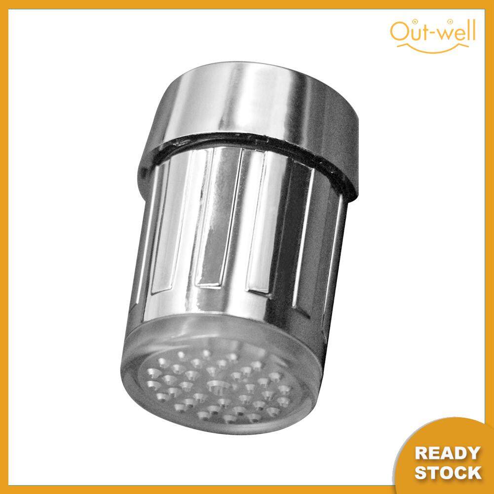 LED Colorful Water Faucet for Household Kitchen Bathroom Shower Tap ...