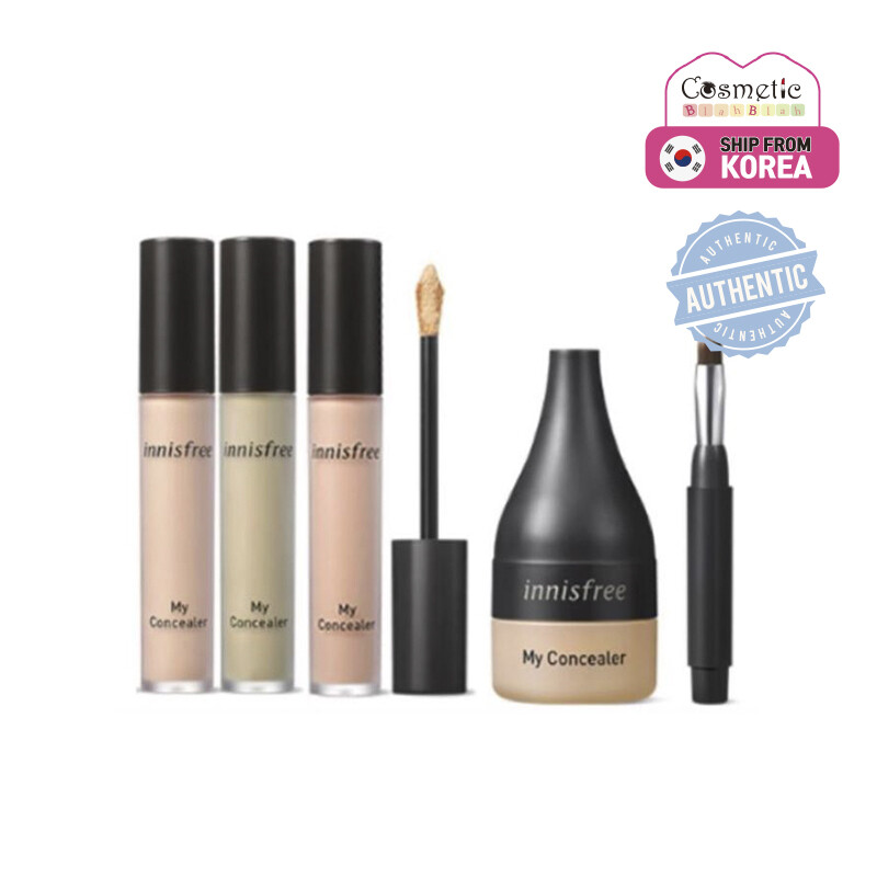 [Innisfree] My Concealer [Spot Cover / Wide Cover / Dark Circle Cover ...