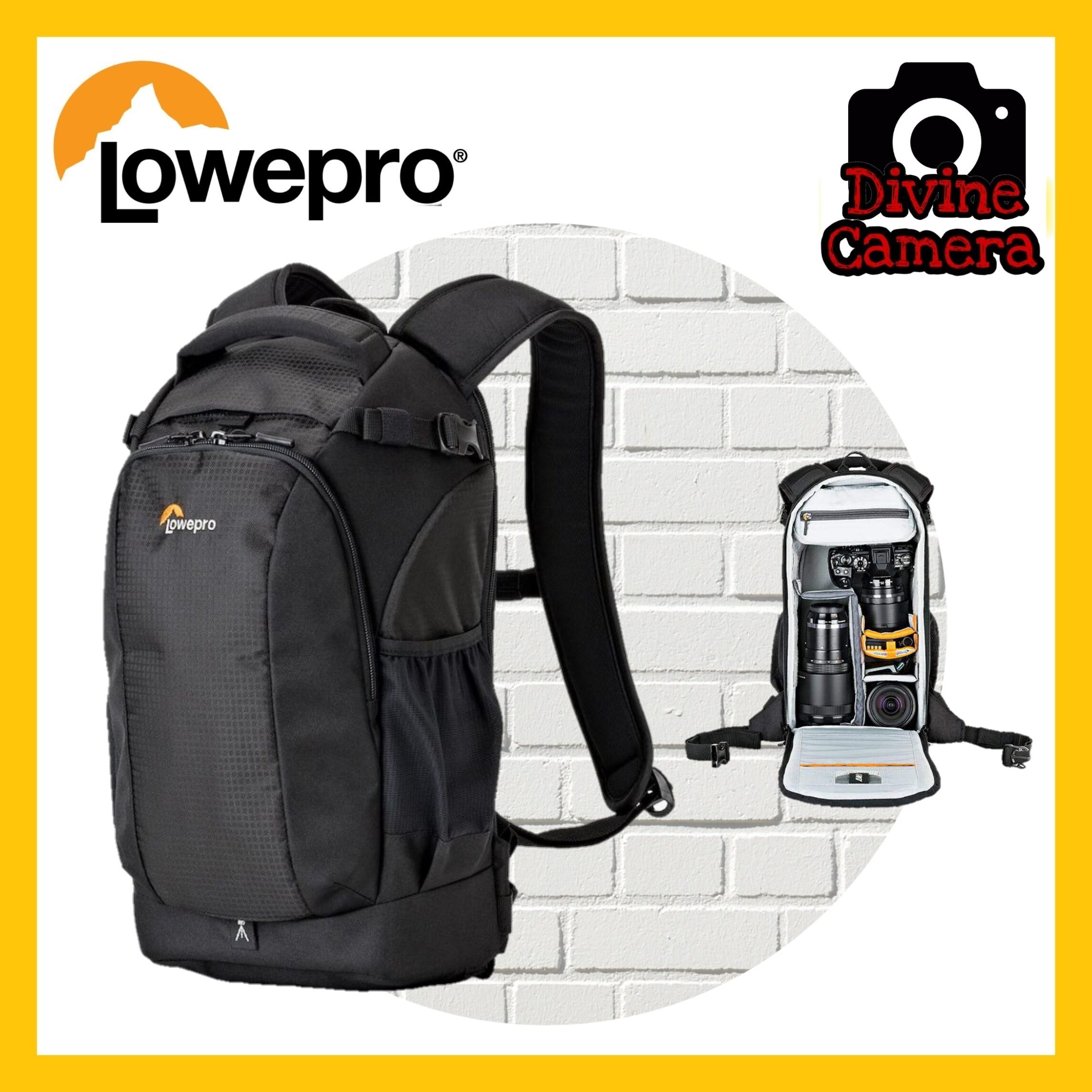 Lowepro Flipside 200 AW II Camera Backpack | Lazada