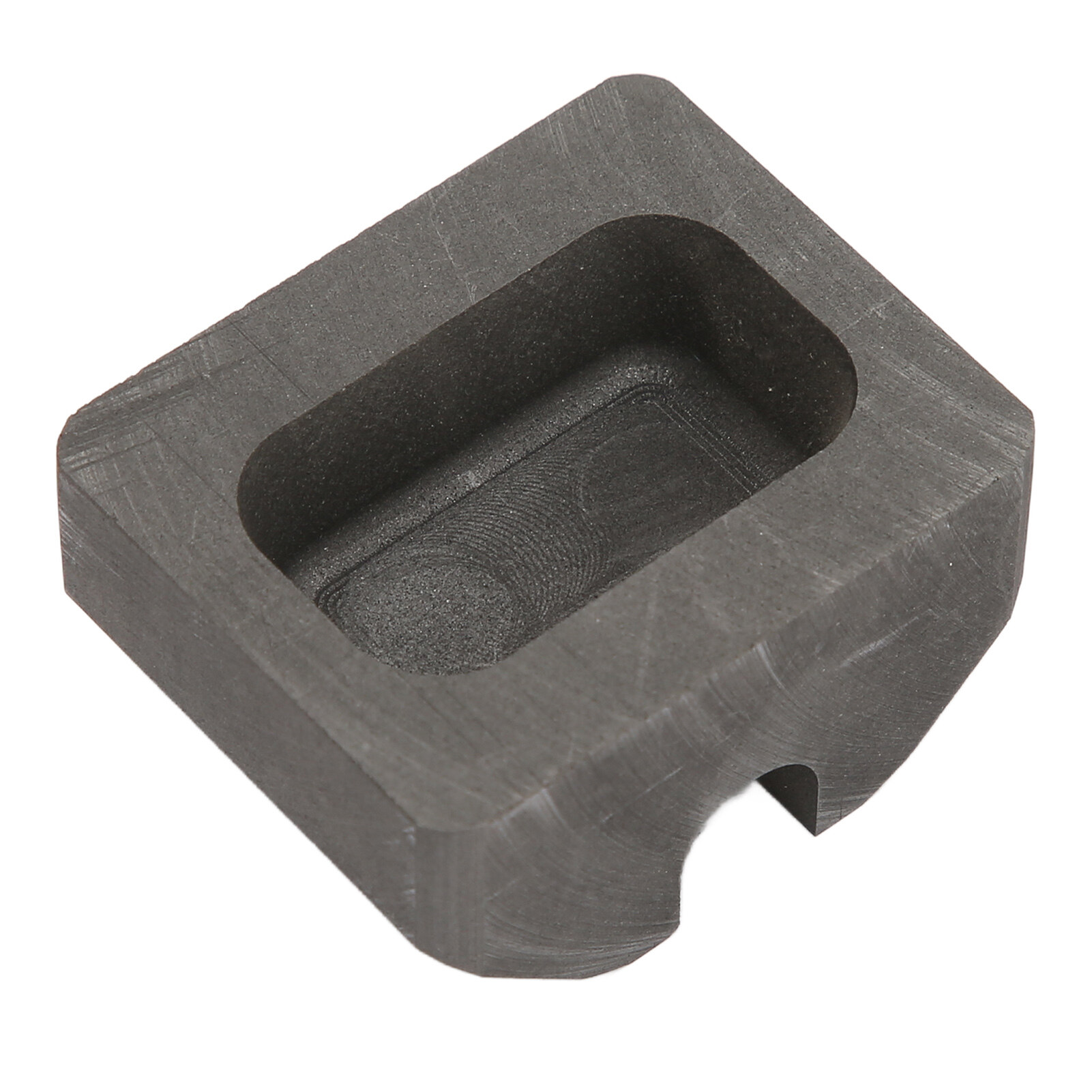 Metal Melting Mold Long Lasting Graphite Ingot Mold Heat Stability ...