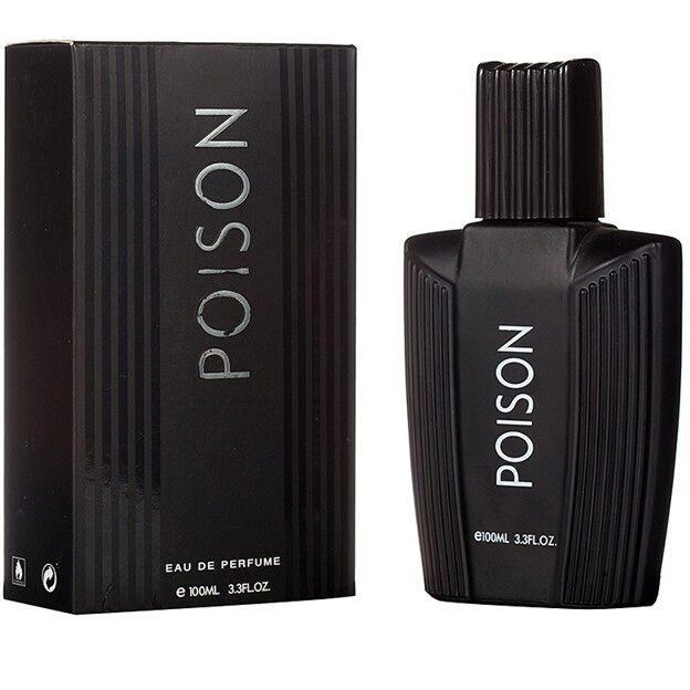 POISON PERFUME FOR MEN 100ML | Lazada