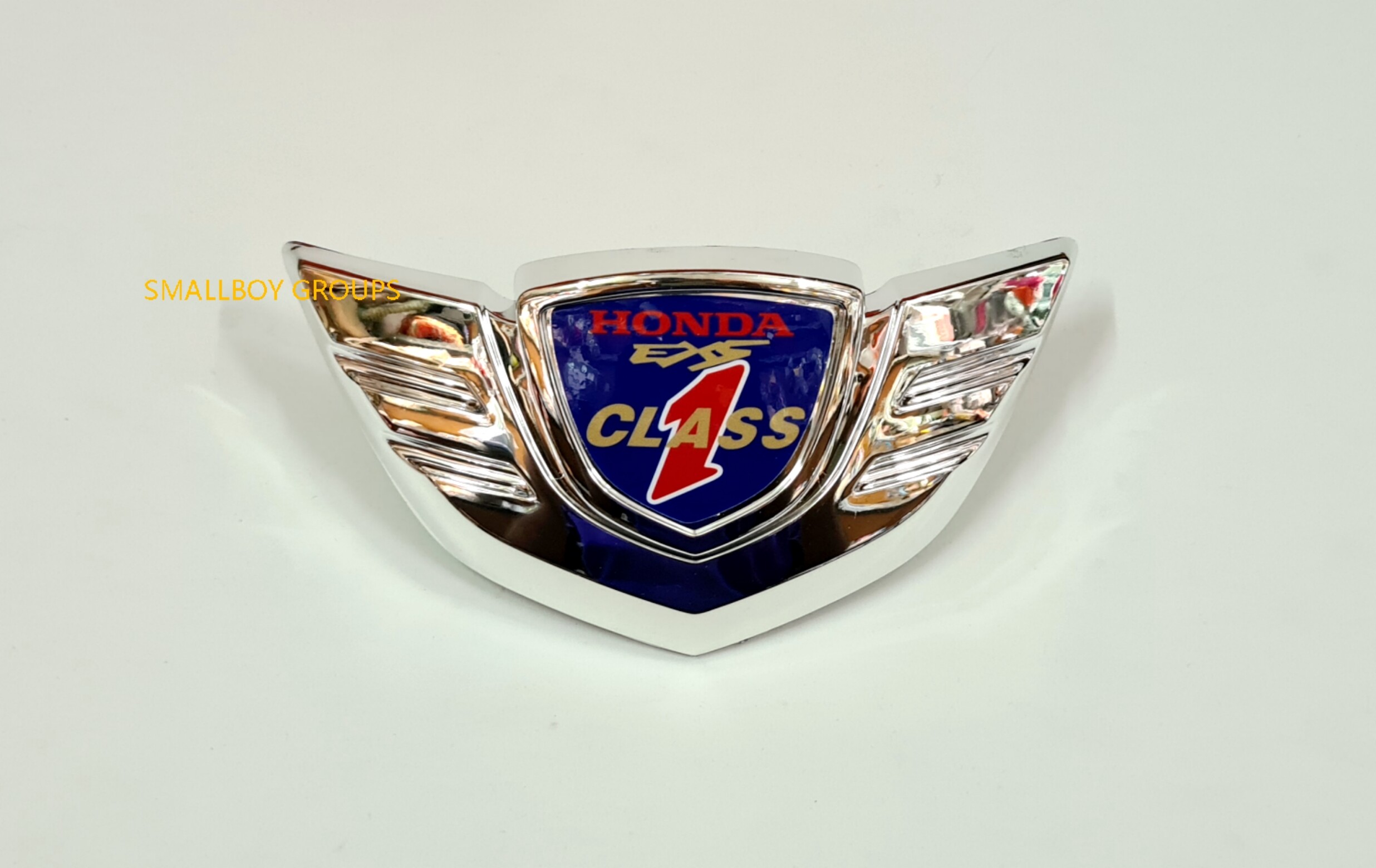 HONDA EX5 CLASS EXCLASS LOGO EMBLEM | Lazada