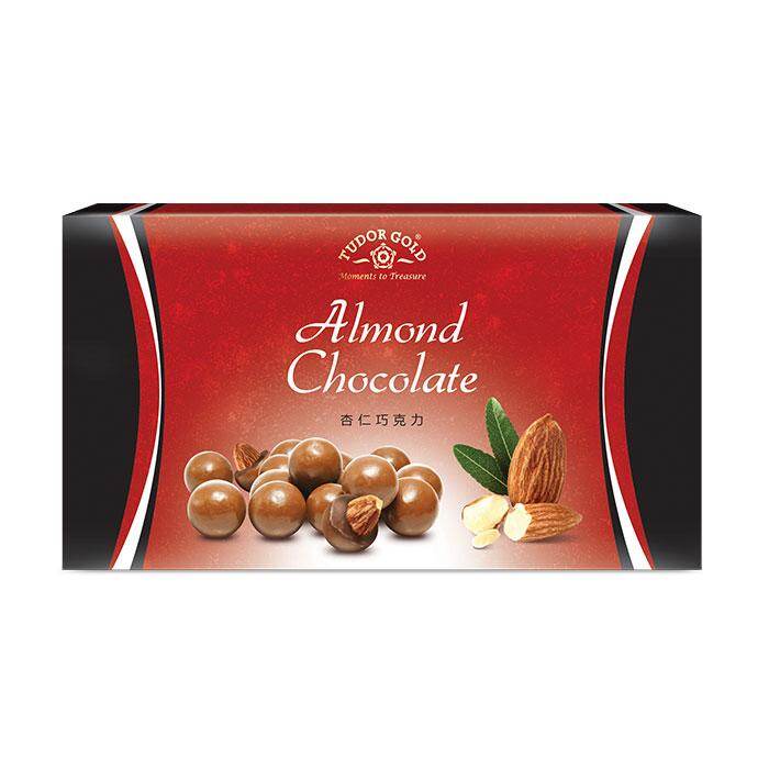 Tudor Gold Almond Chocolate (Cosway) | Lazada