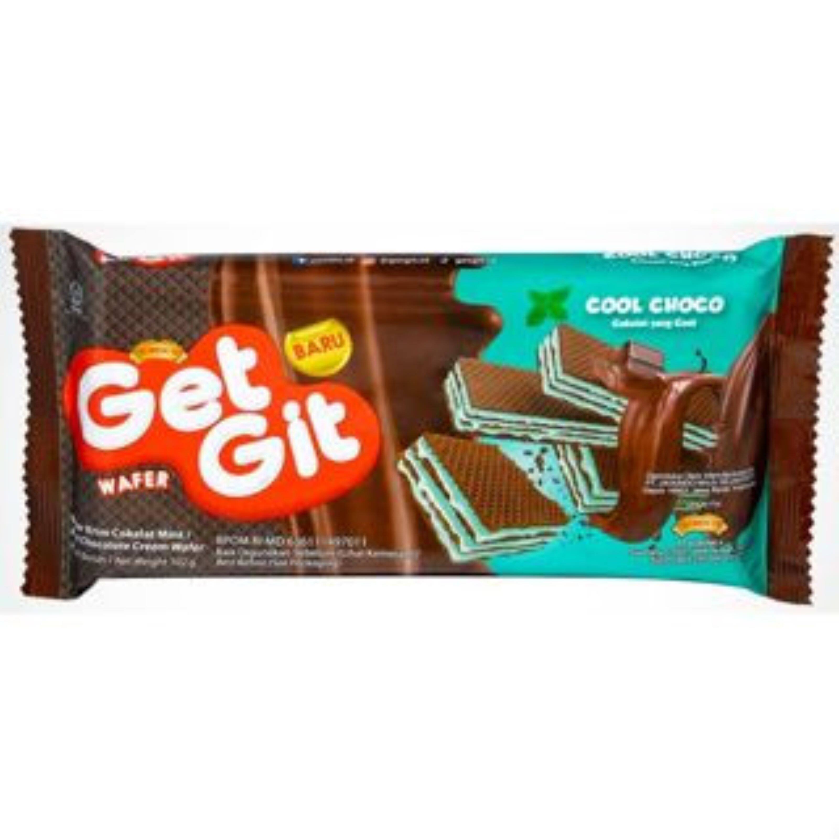 Get Git Wafer Cool Choco102g | Lazada Get Git Wafer Cool Choco102g | Lazada