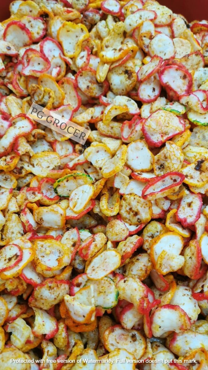 Keropok Seblak Kencur 100%Produk Indonesia | Lazada