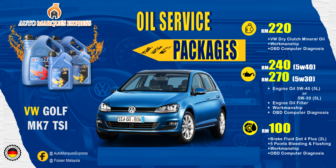 VW Volkswagen Golf MK7 1.4 TSI Engine Oil, Dry Clutch Mineral Oil ...