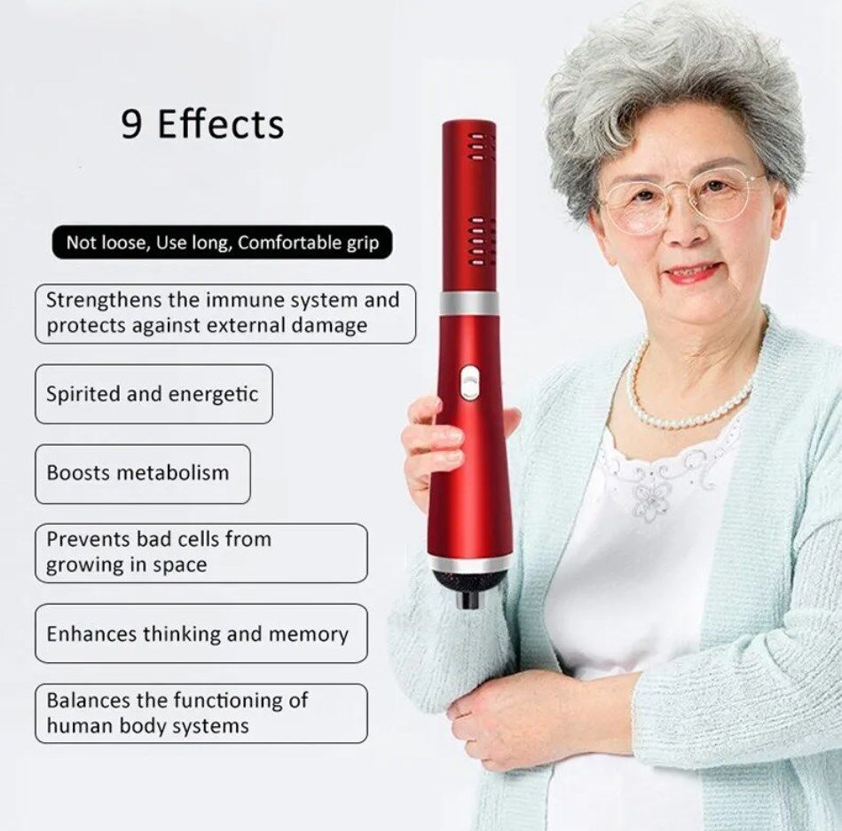 Terahertz Blower Device Iteracare Light Magnetic Healthy, 59% OFF