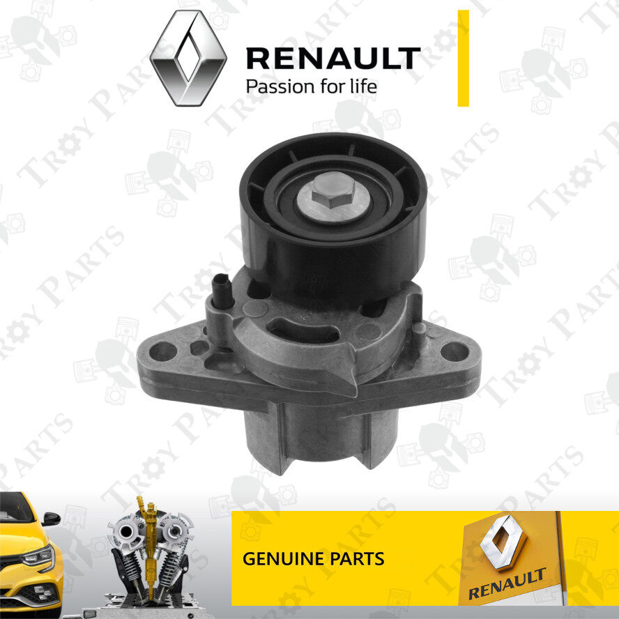 Original Renault Fan Belt Tensioner 8200277606 for Renault Kangoo 1.4 ...