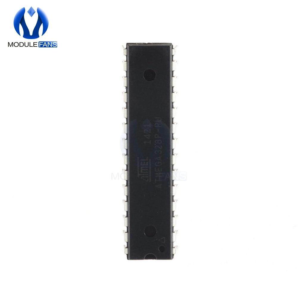 Original ATMEGA328p ATMEGA328 MEGA328p MEGA328 328P ATMEGA328P PU DIP ...