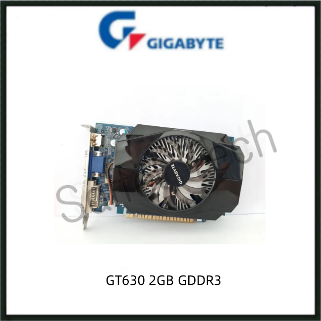 USED GIGABYTE GT630 2GB GDDR3 Gaming Graphics Card | Lazada.co.th USED GIGABYTE GT630 2GB GDDR3 Gaming Graphics Card | Lazada.co.th