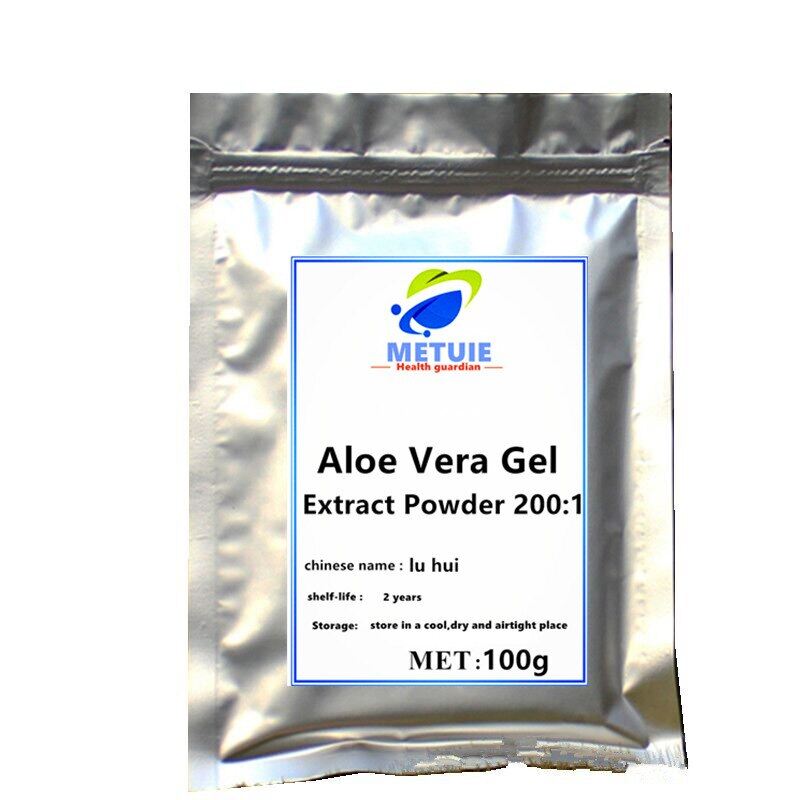 Aloe Vera Gel 100% natural plant cream for face skin care mask Extract ...