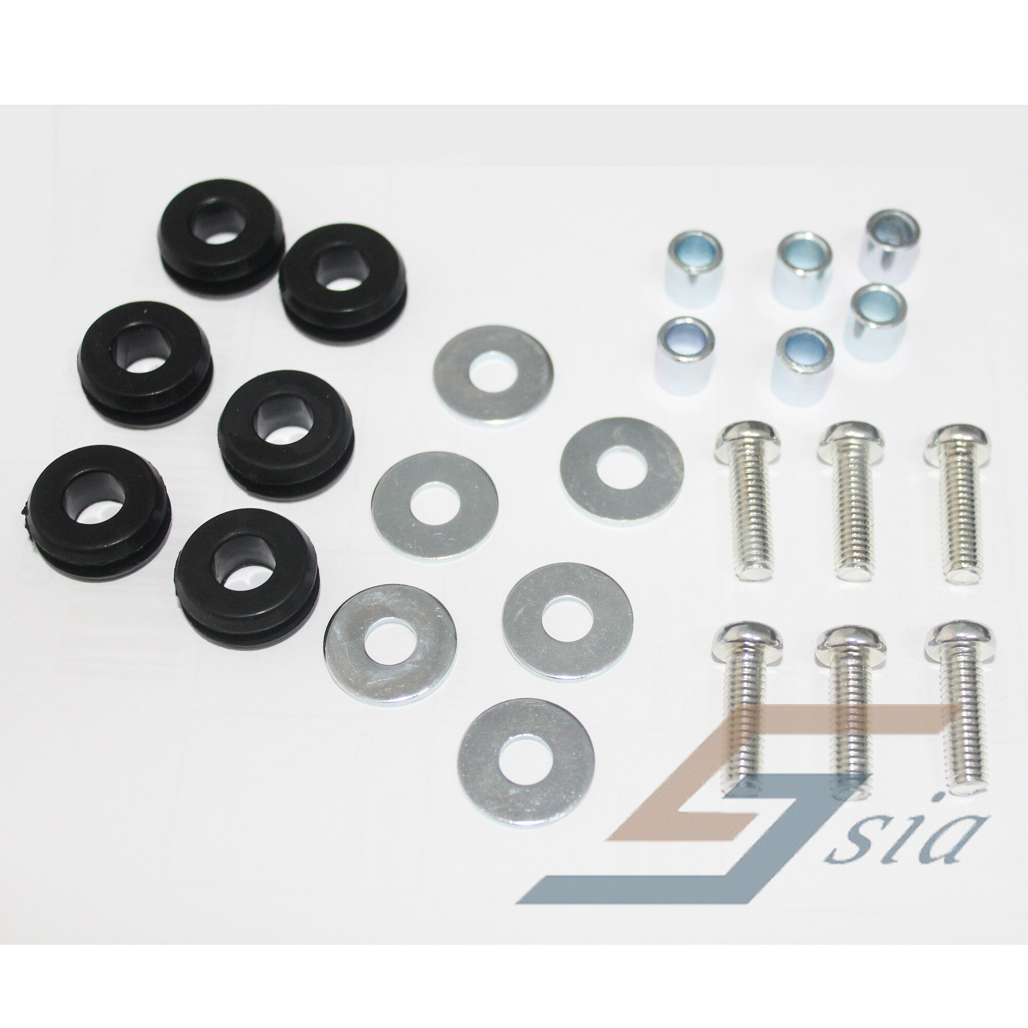 Yamaha Y110SS Legshield Bush Set | Lazada