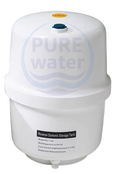 RO Water Filter Reverse Osmosis Pressure Tank Water Storage Tank ...