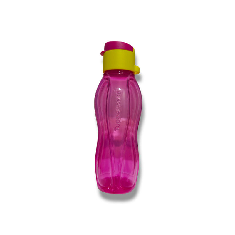 Tupperware Mini Eco Bottle 310ml/ Botol air minuman/ drinking bottle ...