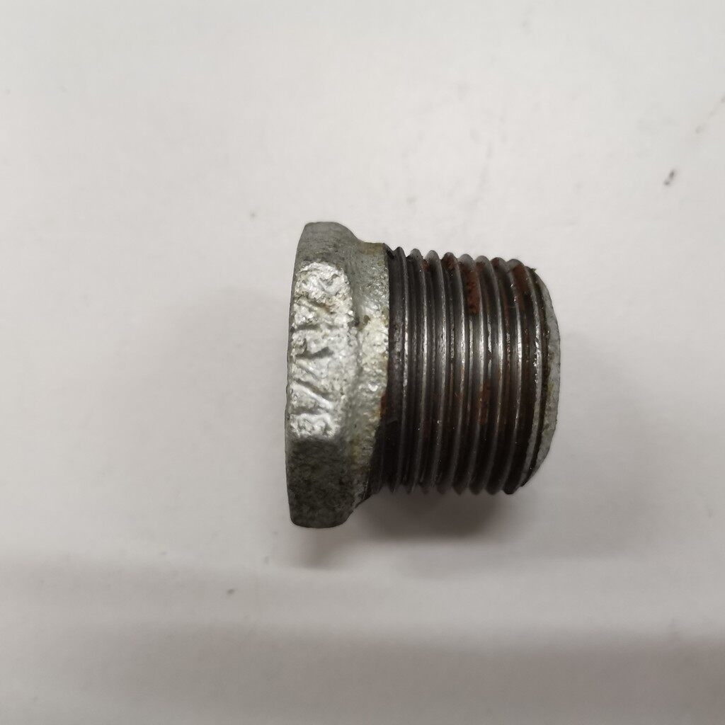 [READY STOCKS] 1/2" - 2" GI BUSH (VARIETY SIZE) / GALVANISED IRON BUSH ...