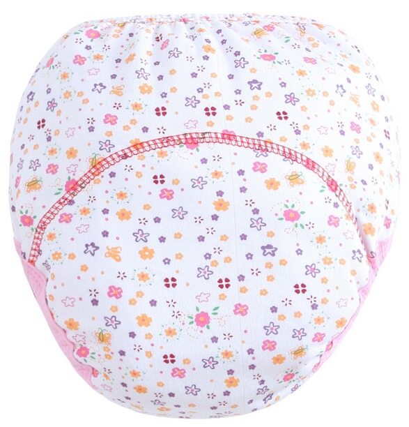 PLAIN 3 Layers Waterproof Potty Training Pants (14 Designs) | Lazada