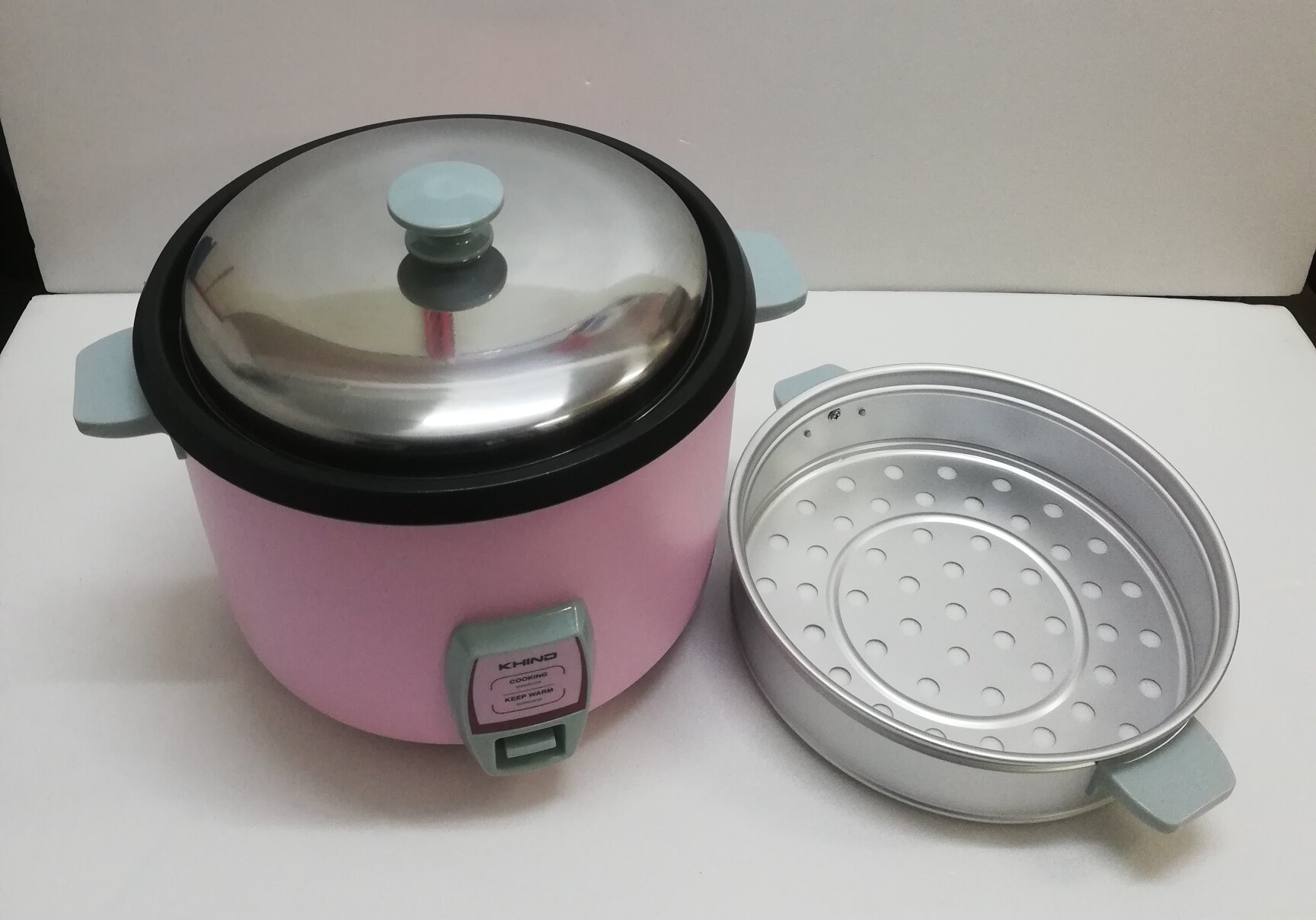 KHIND RICE COOKER, PERIUK NASI ELEKTRIK 2.8L | Lazada