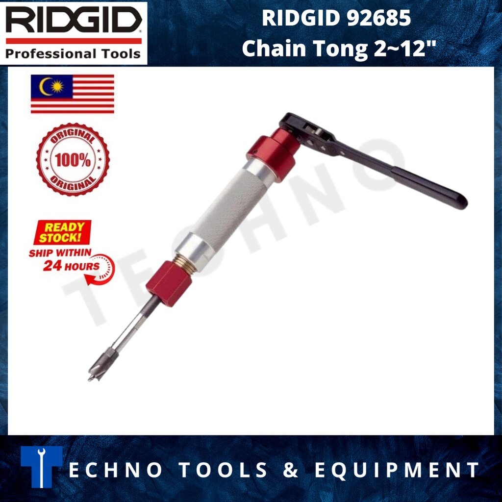 Ridgid 83567 Model RT1000 Mini Tap | Lazada