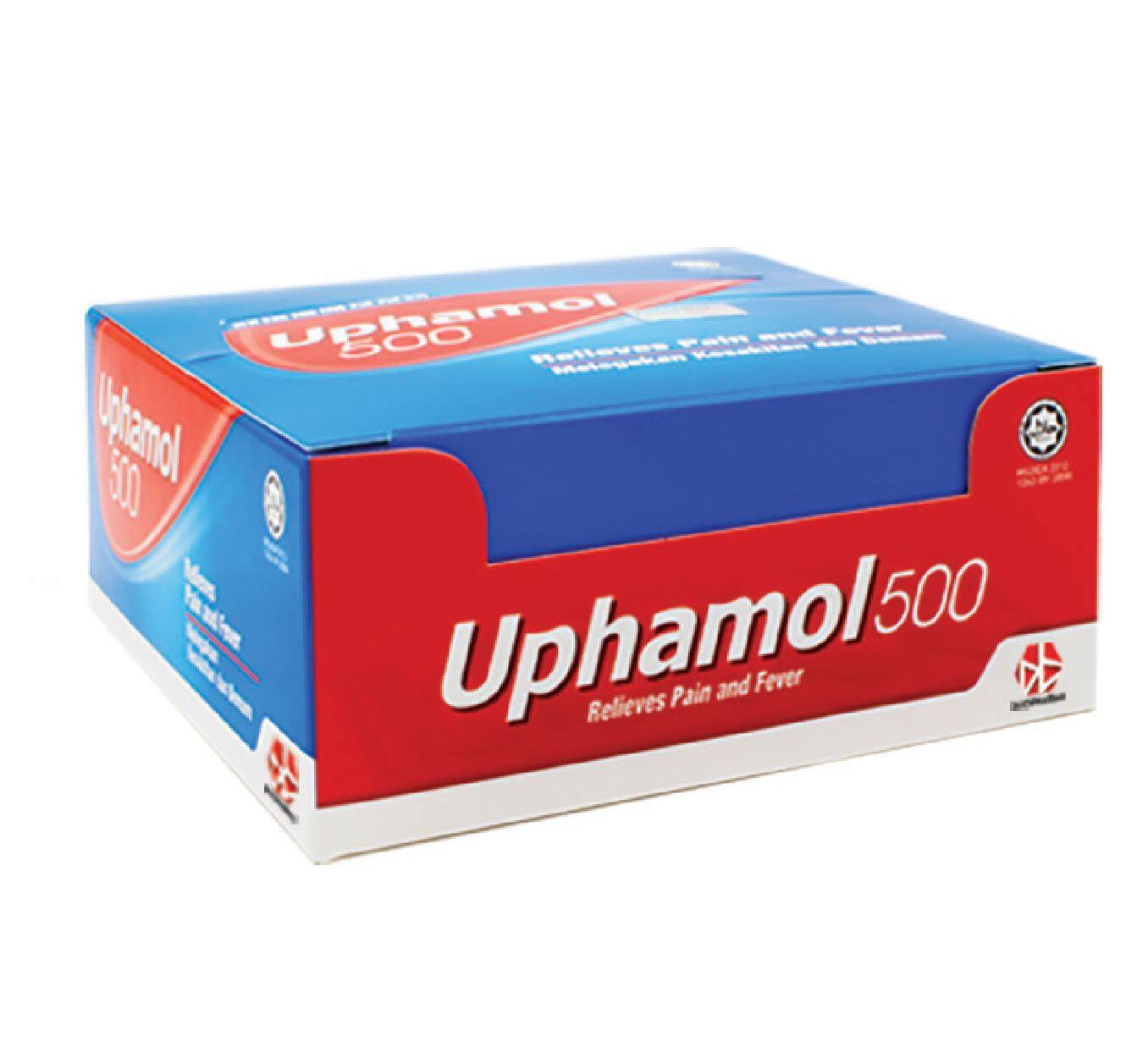 Uphamol 500 (180s/Box) | Lazada