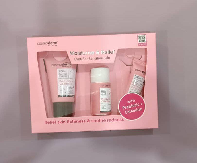 COSMODERM STARTER KIT | Lazada
