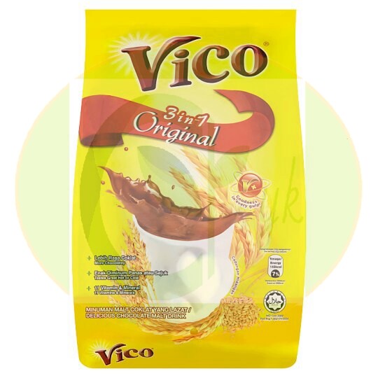 Vico 3 In 1 Original 18s x 32g | Lazada