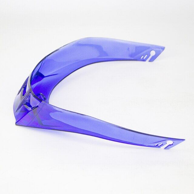 Helmet Tail Spoiler For AGV Pista GP, Pista GPR, CORSA,CORSA R Rear ...