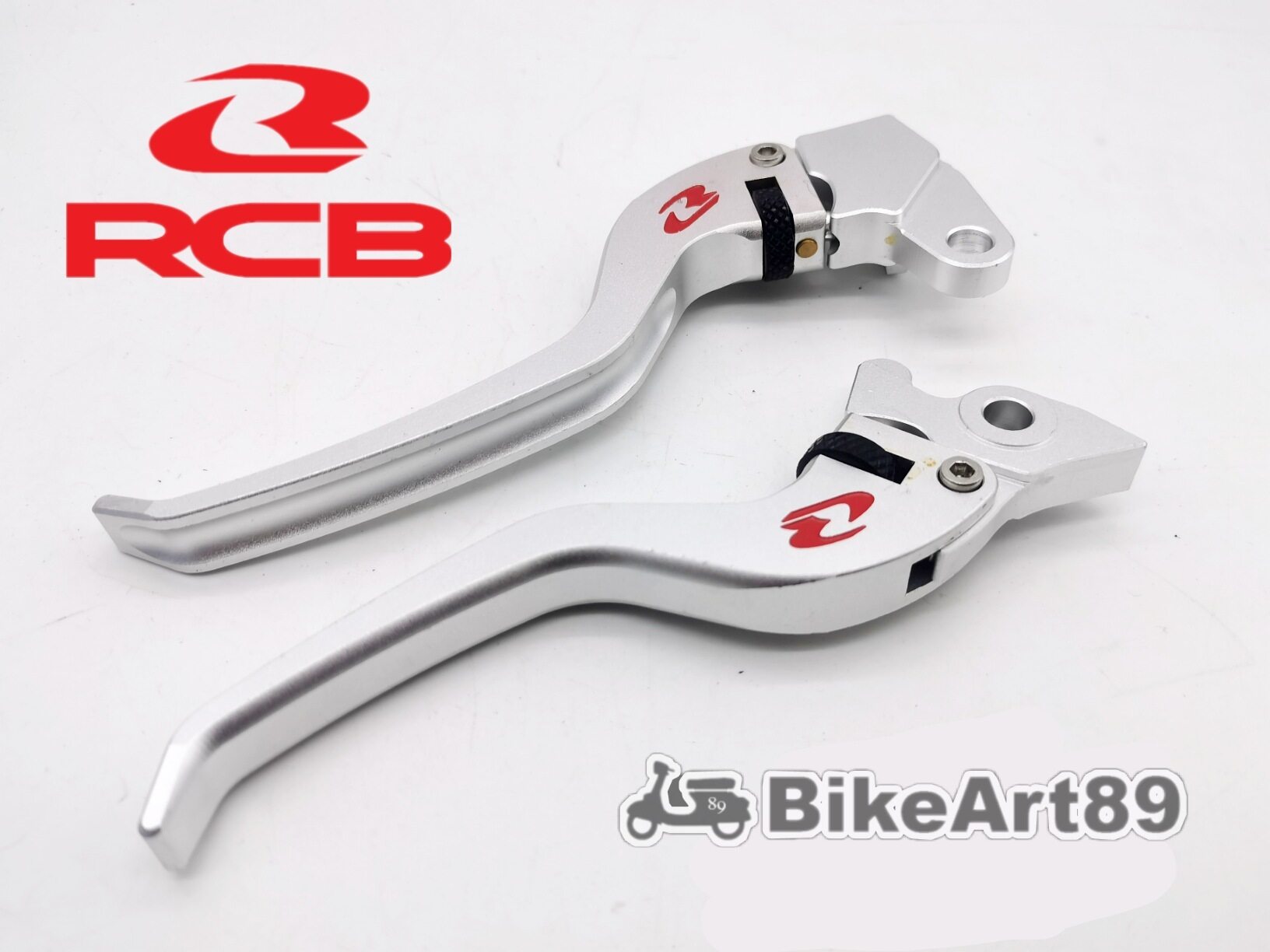 Brake & Clutch Lever Set RCB Yamaha Ego Avantiz Alloy Racing Boy EGO Accessories Avantis Exhaust ...