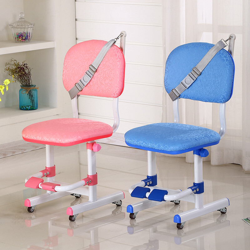 Primary school students correct sitting posture Chair sedentary ...