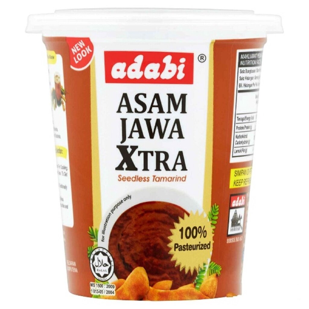 Adabi Asam Jawa Extra (200g) | Lazada