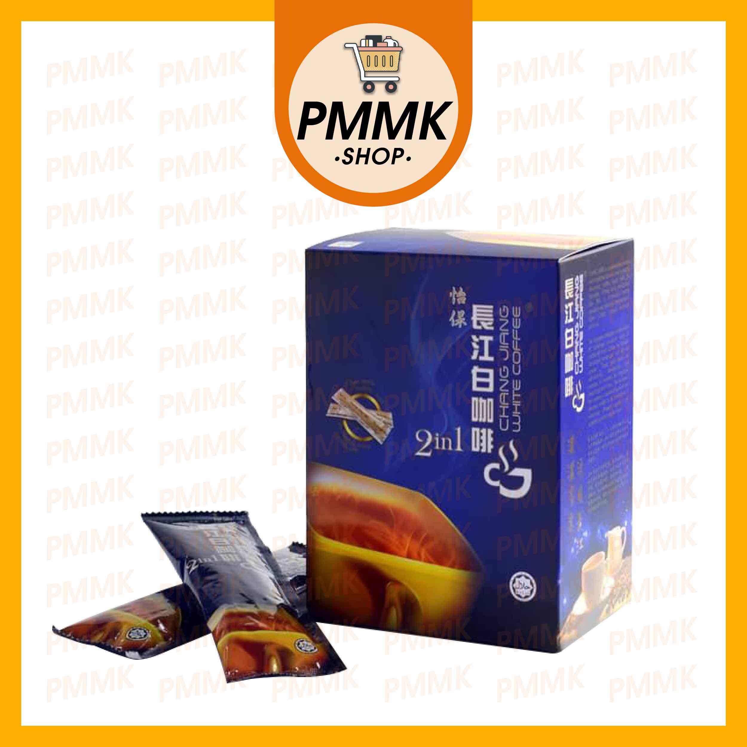 Ipoh Famous 2 in 1 Chang Jiang White Coffee 怡保长江2合1白咖啡 10's x 30g Kaw ...
