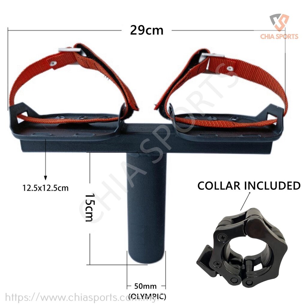 Tib Bar Tibialis Training Bar Calf Raise Machine Tibia Dorsi Anterior ...