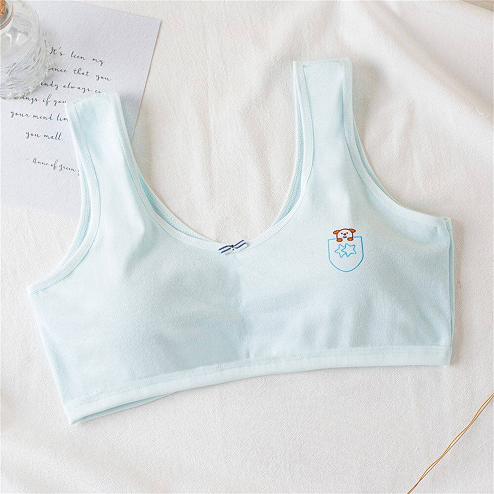 SUPERRR Soft Elastic Anti-peeping Underwear Camisole Anti-exhaust ...