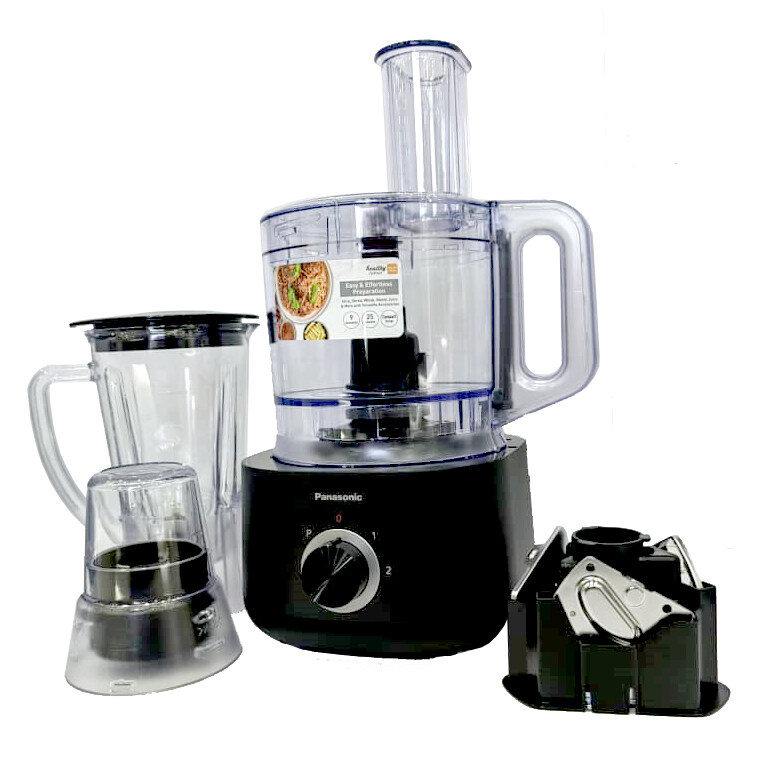 Panasonic Food Processor MK-F510 | MK-F310 MK-F310WSK (New Model ...