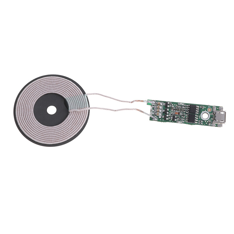 YYDS????5W Qi wireless charger transmitter module for micro USB cell ...