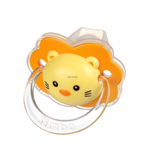 SIMBA THUMB SHAPE PACIFIER | Lazada